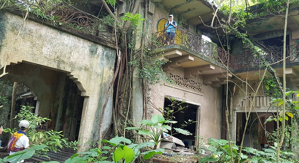 Johor royal family's palace off Holland Road up for possible redevelopment