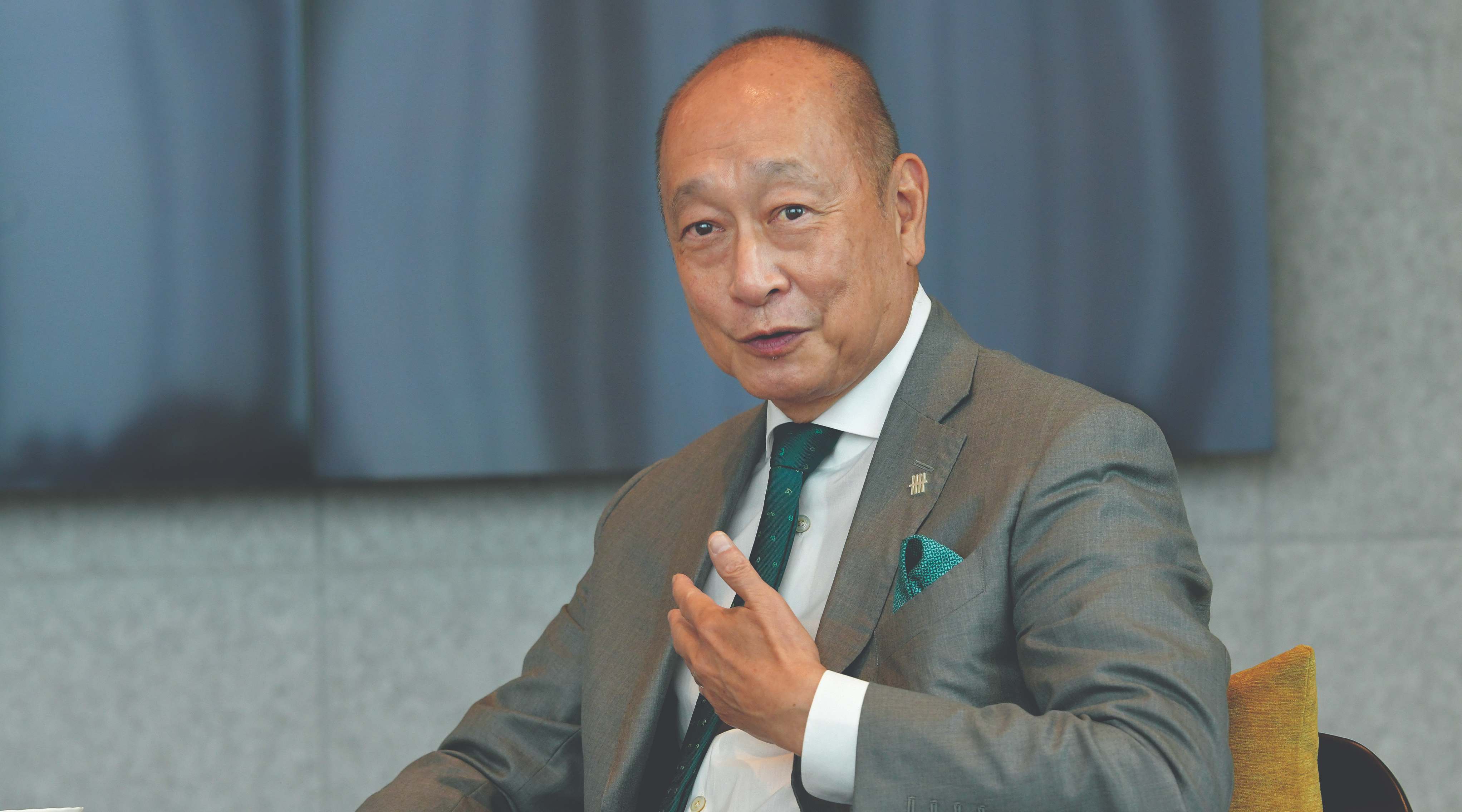 UOB to grow organically through seamless connectivity