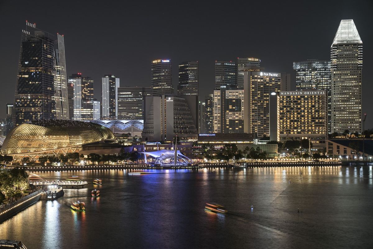 Singapore's millionaires count expected to surge 62% by 2025