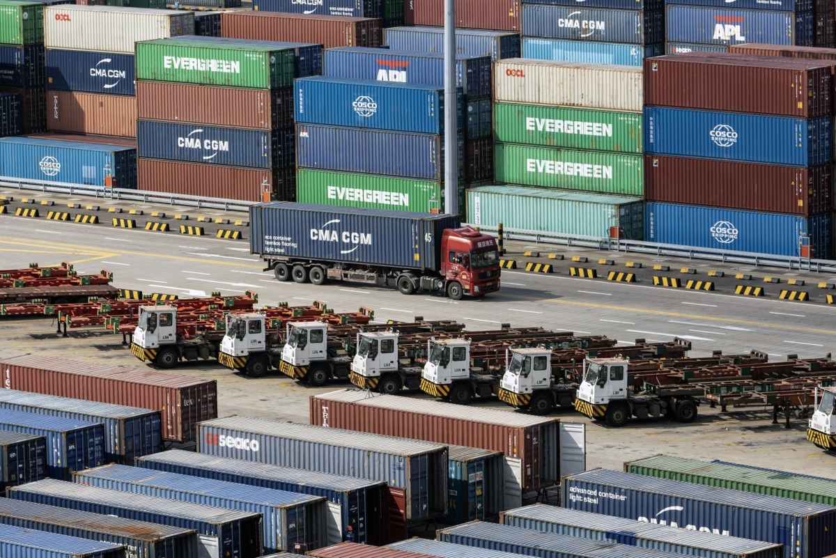 Business red tape in China gets a trimming