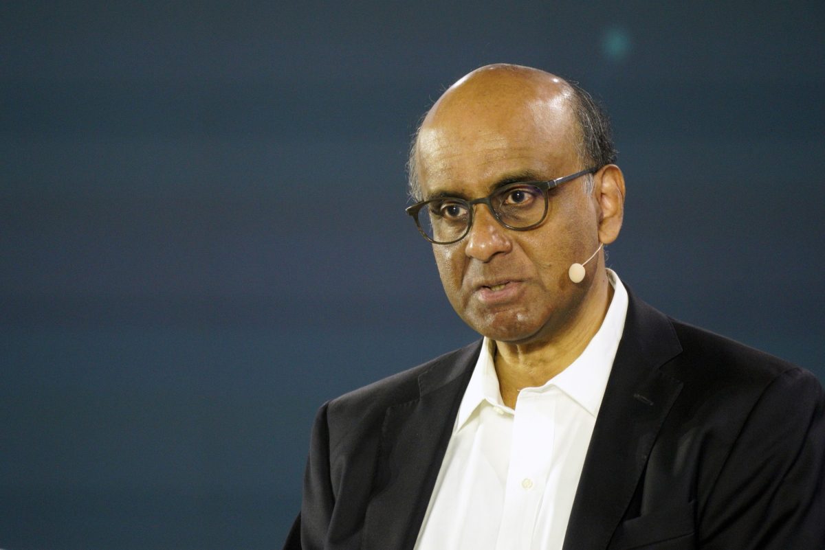 Tharman Shanmugaratnam - BodiReihan