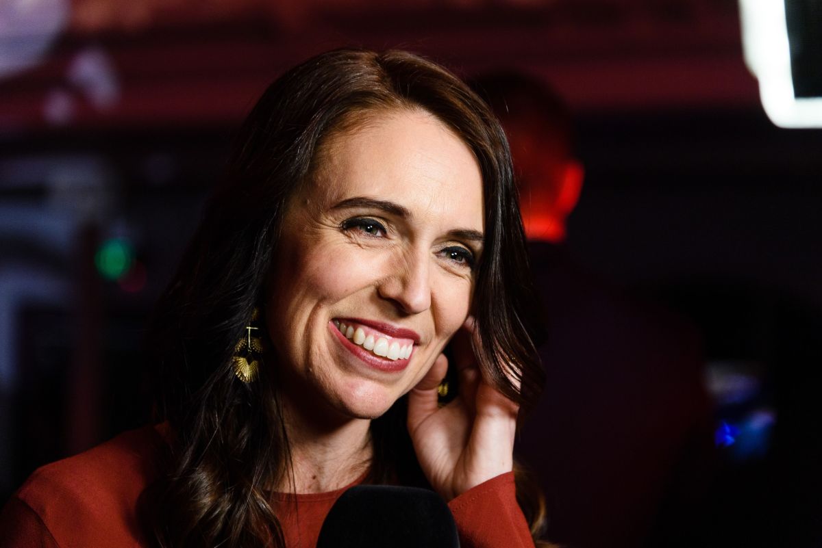 Jacinda Ardern announces resignation as New Zealand's prime minister