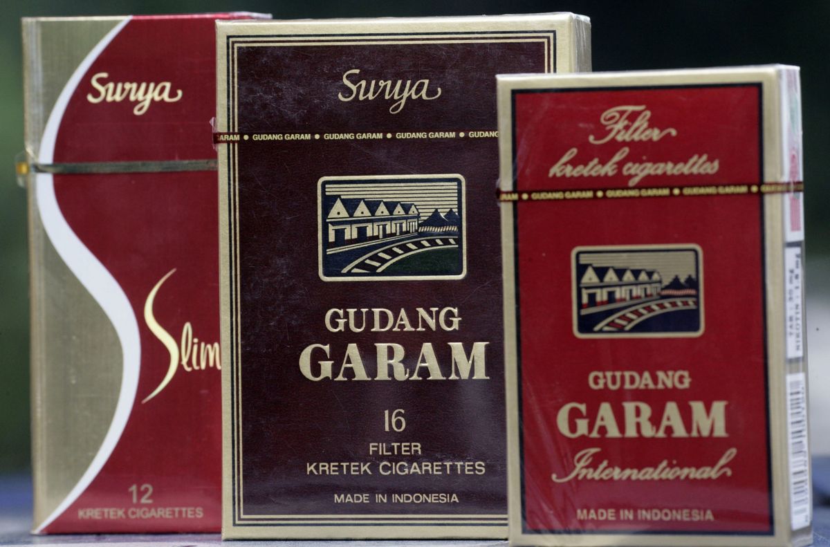 OCBC unit files police report against Gudang Garam owner