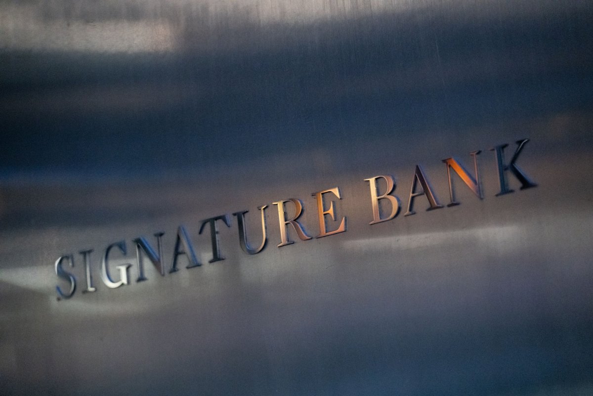 Signature Bank closed by New York regulators in SVB's wake