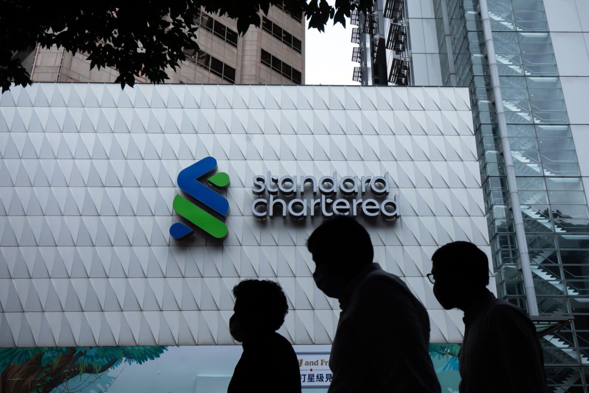 StanChart trimming more than 100 roles as part of cost cuts