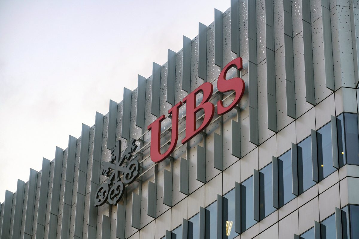 UBS smashes banking record as it absorbs Credit Suisse