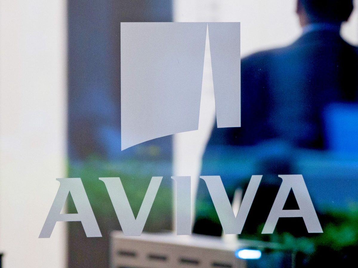 Aviva buys AIG’s UK protection business for GBP460 mil