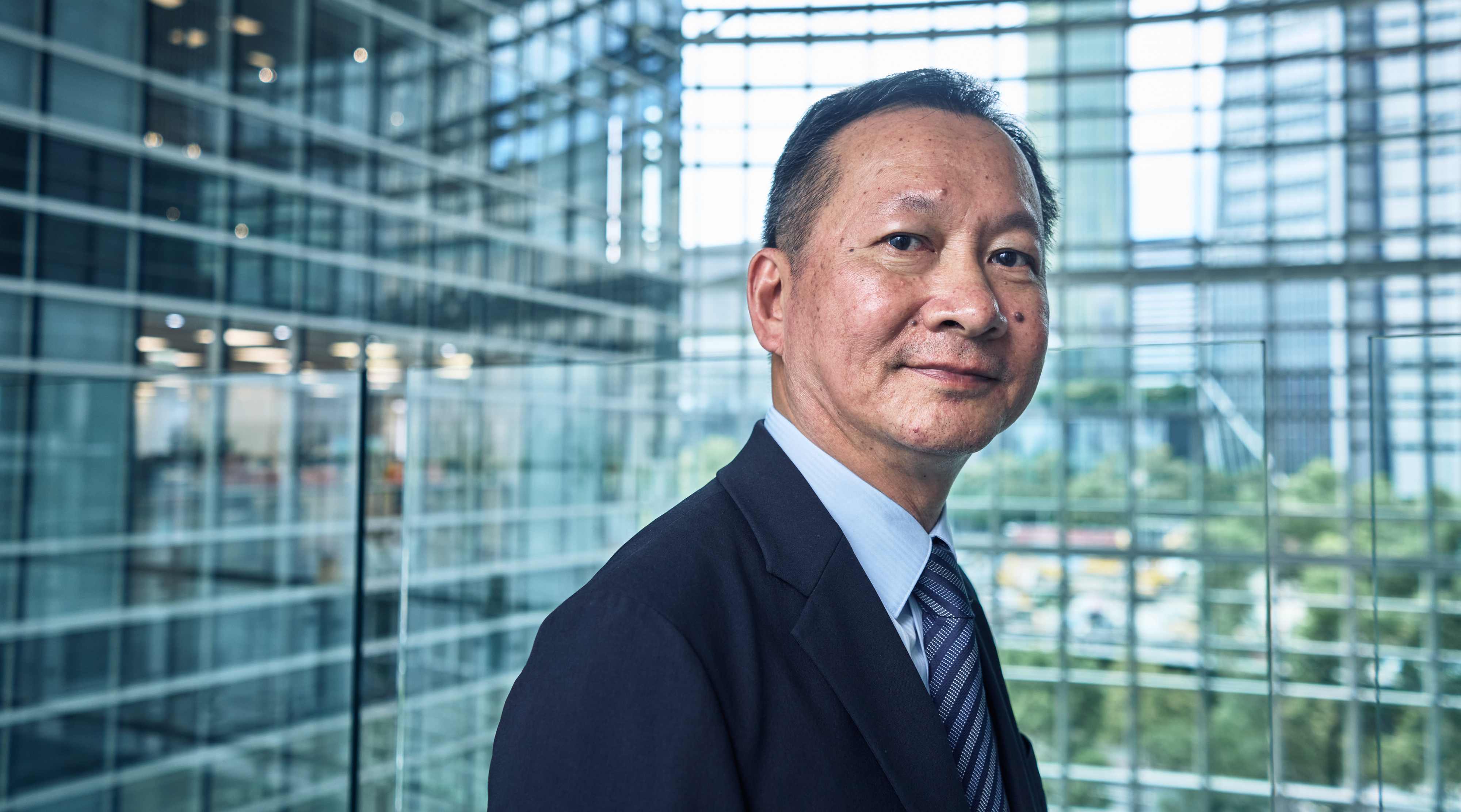 CEO of major supplier to TSMC dismisses AI concerns after Nvidia wipeout