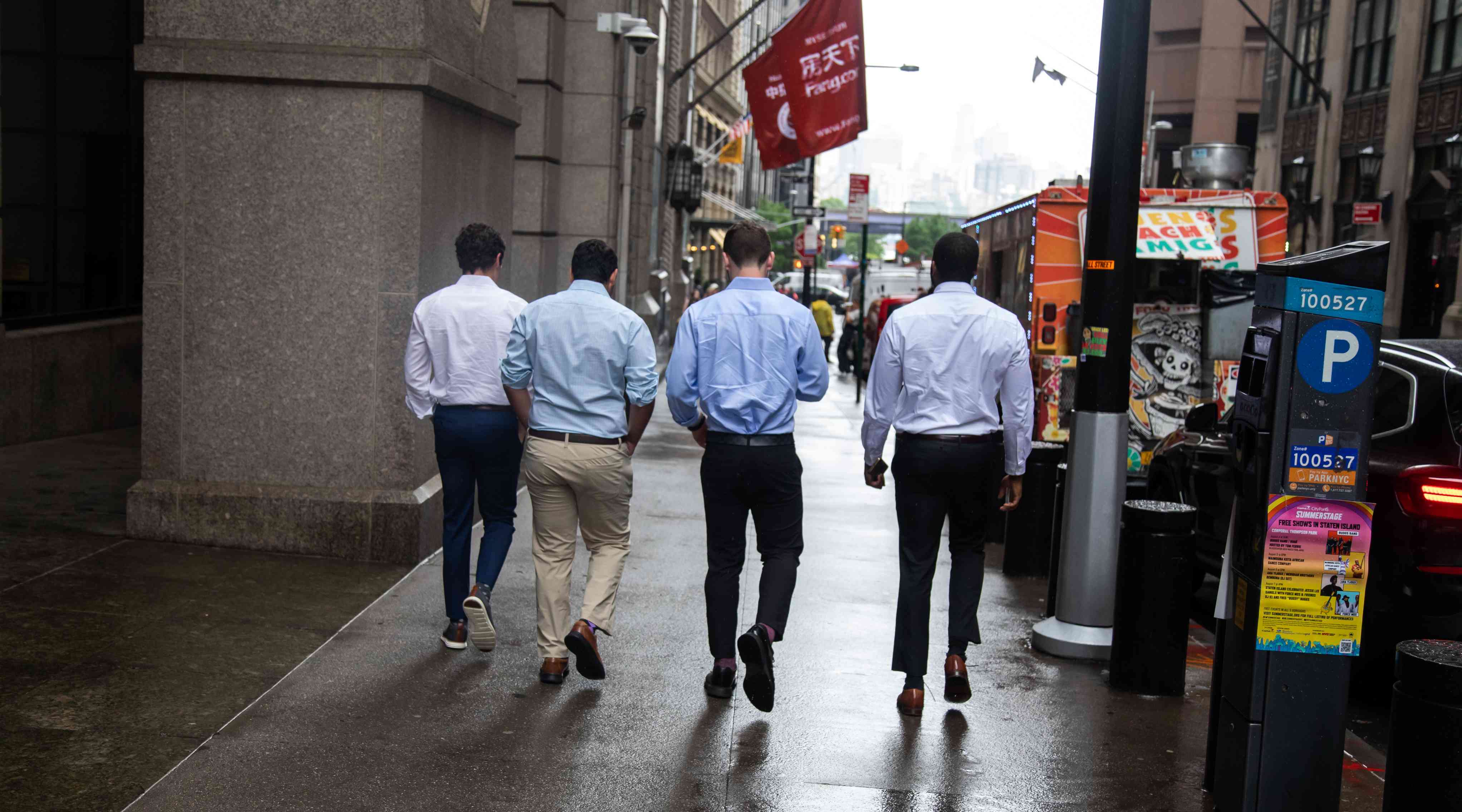 JPMorgan and Bank of America to curb young banker work hours: WSJ
