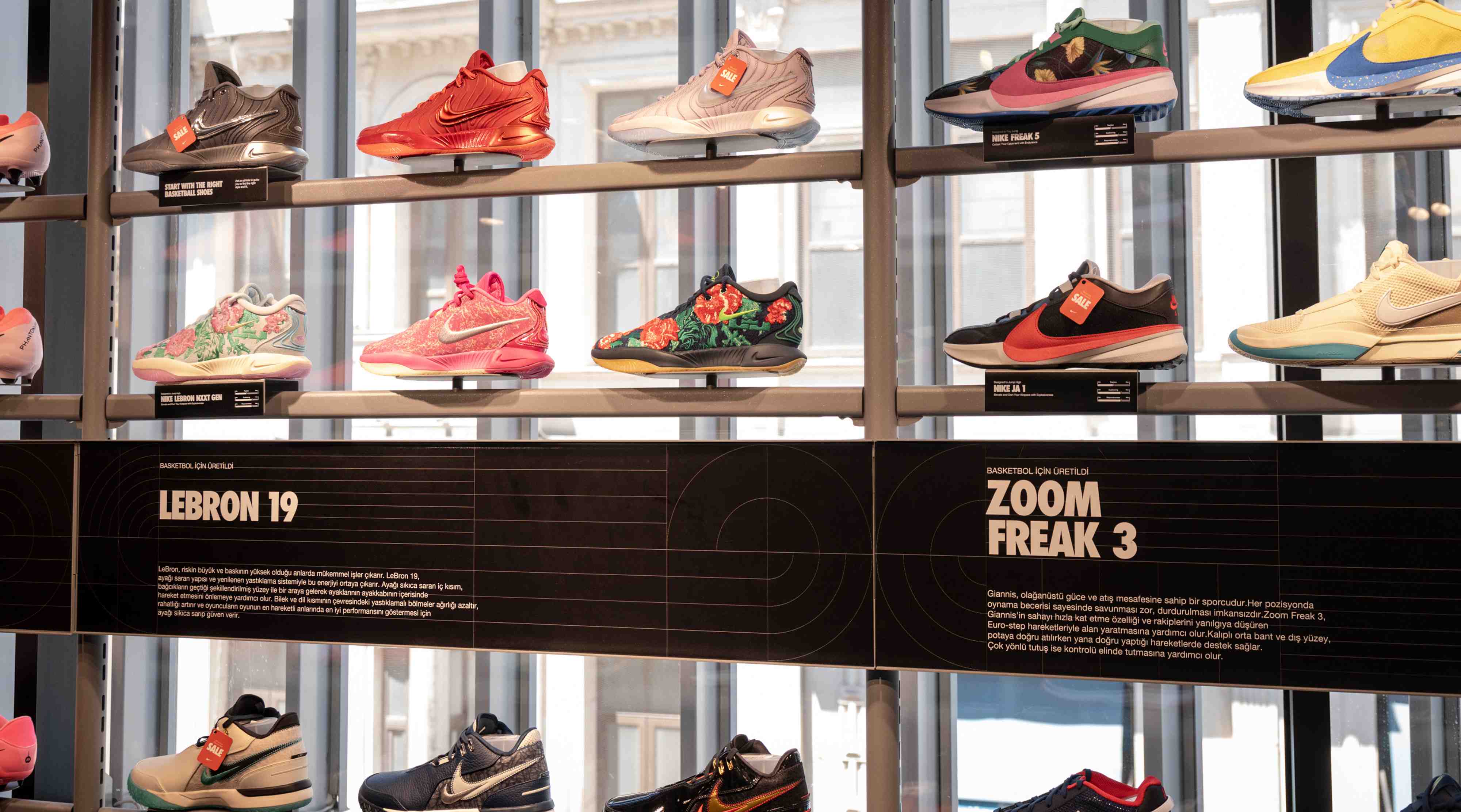 New Nike CEO’s first words to staff: ‘Things haven’t been easy’