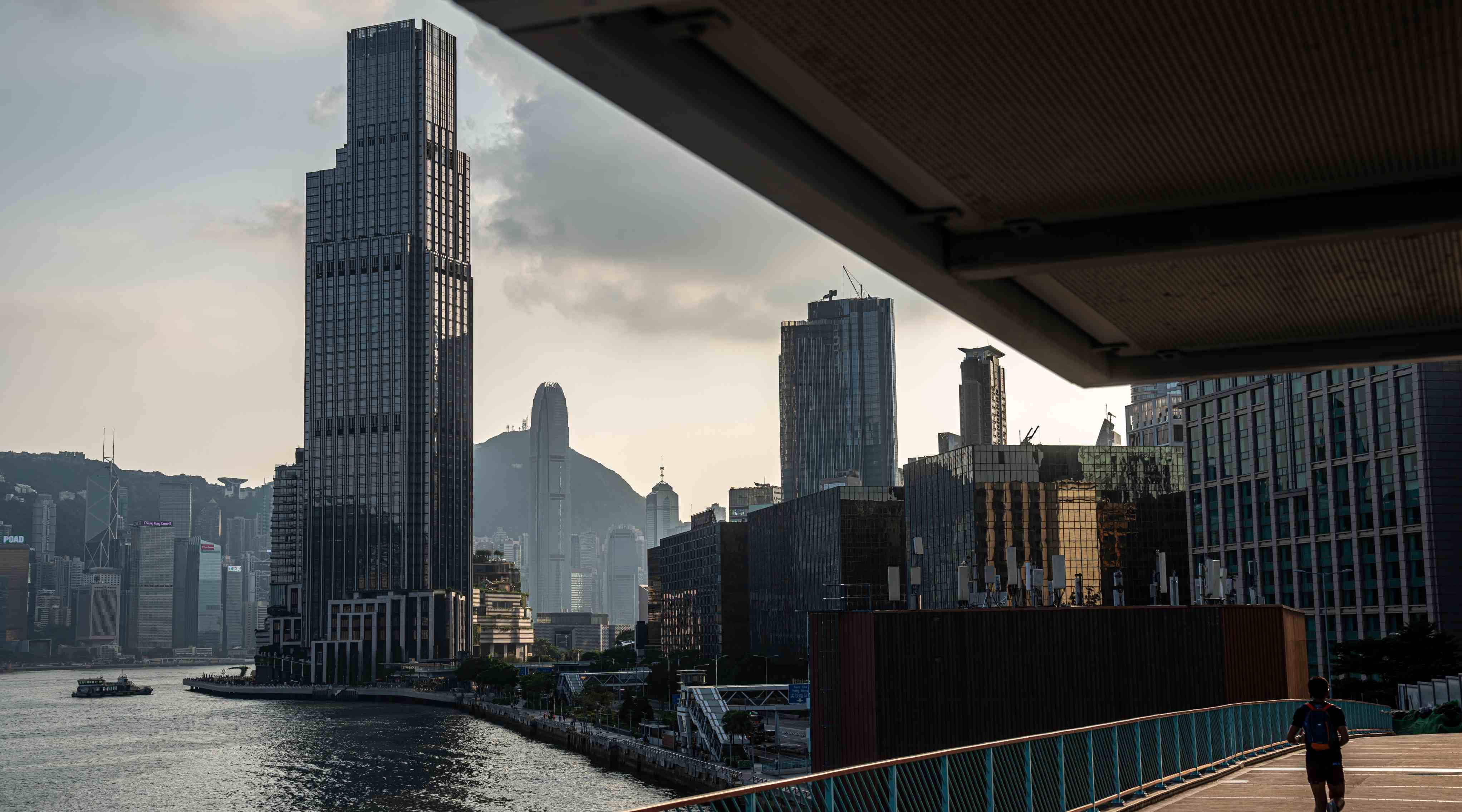 Another CEO change for New World Development doesn’t affect operations ...