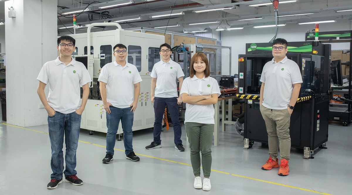 AEM Holdings takes the top spot in Billion Dollar Club