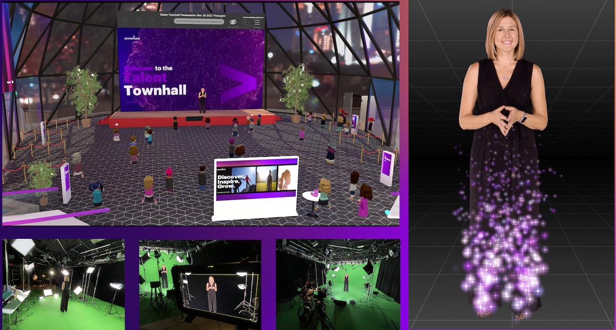 How will the metaverse shape the future of business?