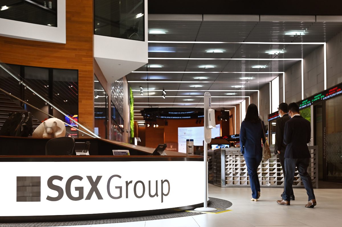 SGX RegCo suggests ways to quicken restructuring process for ...