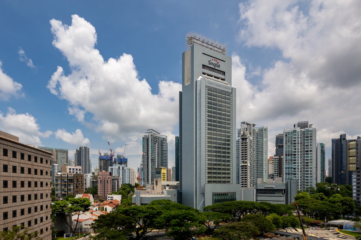 Singtel to sell 20% stake in regional data centre business valued at $5 ...