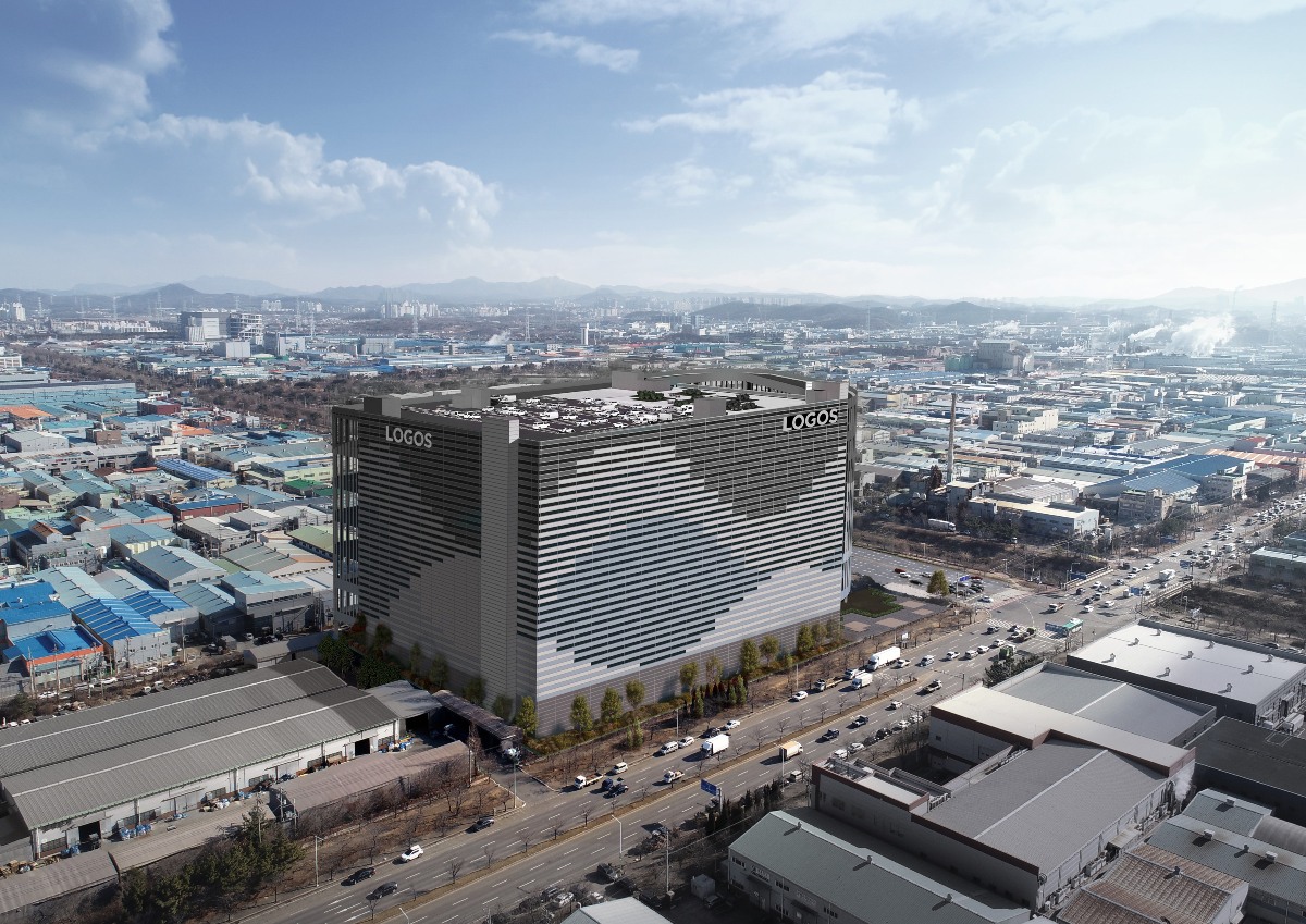 ESR and LOGOS achieve anchor close for new co-branded Pan Asia Core+ ...