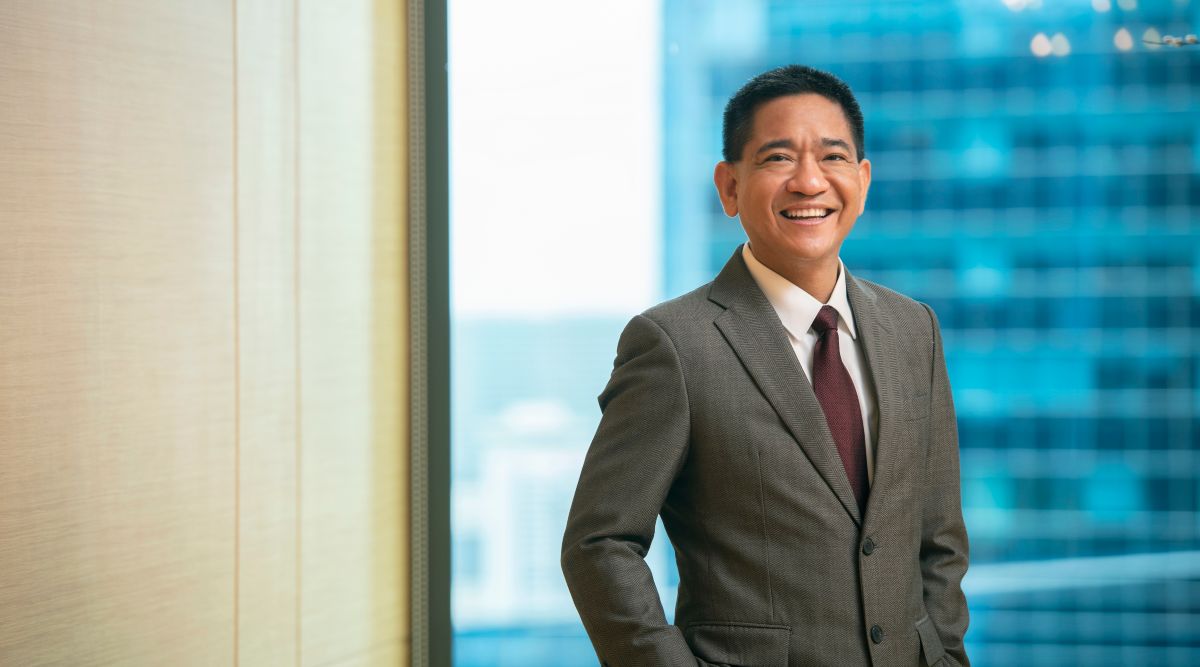 Bank of Singapore confirms appointment of Jason Moo as new CEO