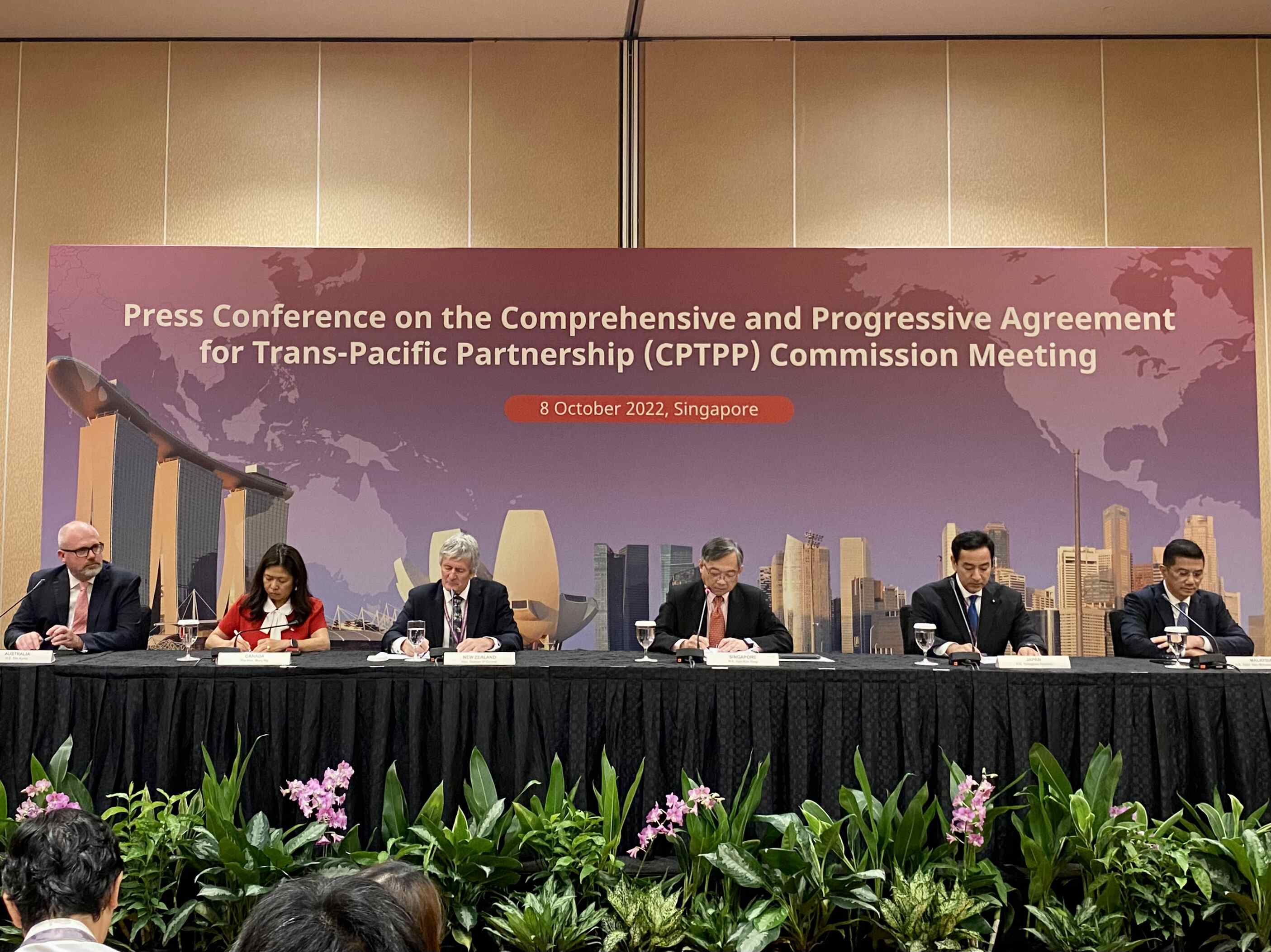 CPTPP gains momentum as Malaysia turns member
