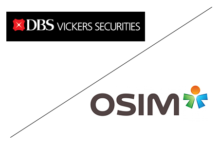 Osim Logo OSIM Cut To 'fully Valued' By DBS With Lower $1.22 Target