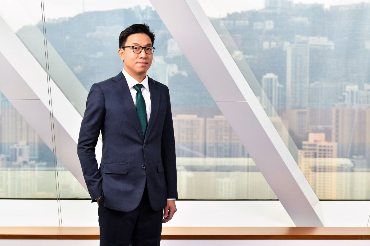 DBS Hong Kong appoints Jeremy Kok as its head of treasury & markets