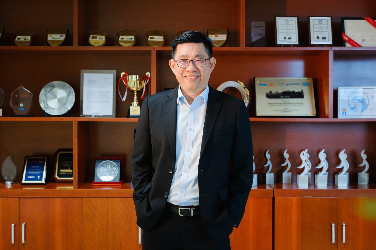 Hanwha dismisses Dyna-Mac chairman and CEO Lim after business review