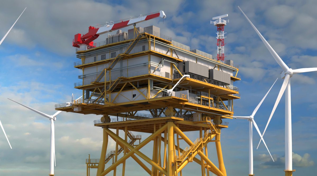 One of Empire Offshore Wind’s contracts with Seatrium cancelled
