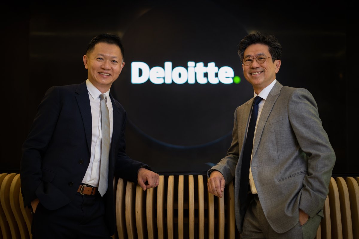 Deloitte Southeast Asia appoints Eugene Ho as its CEO