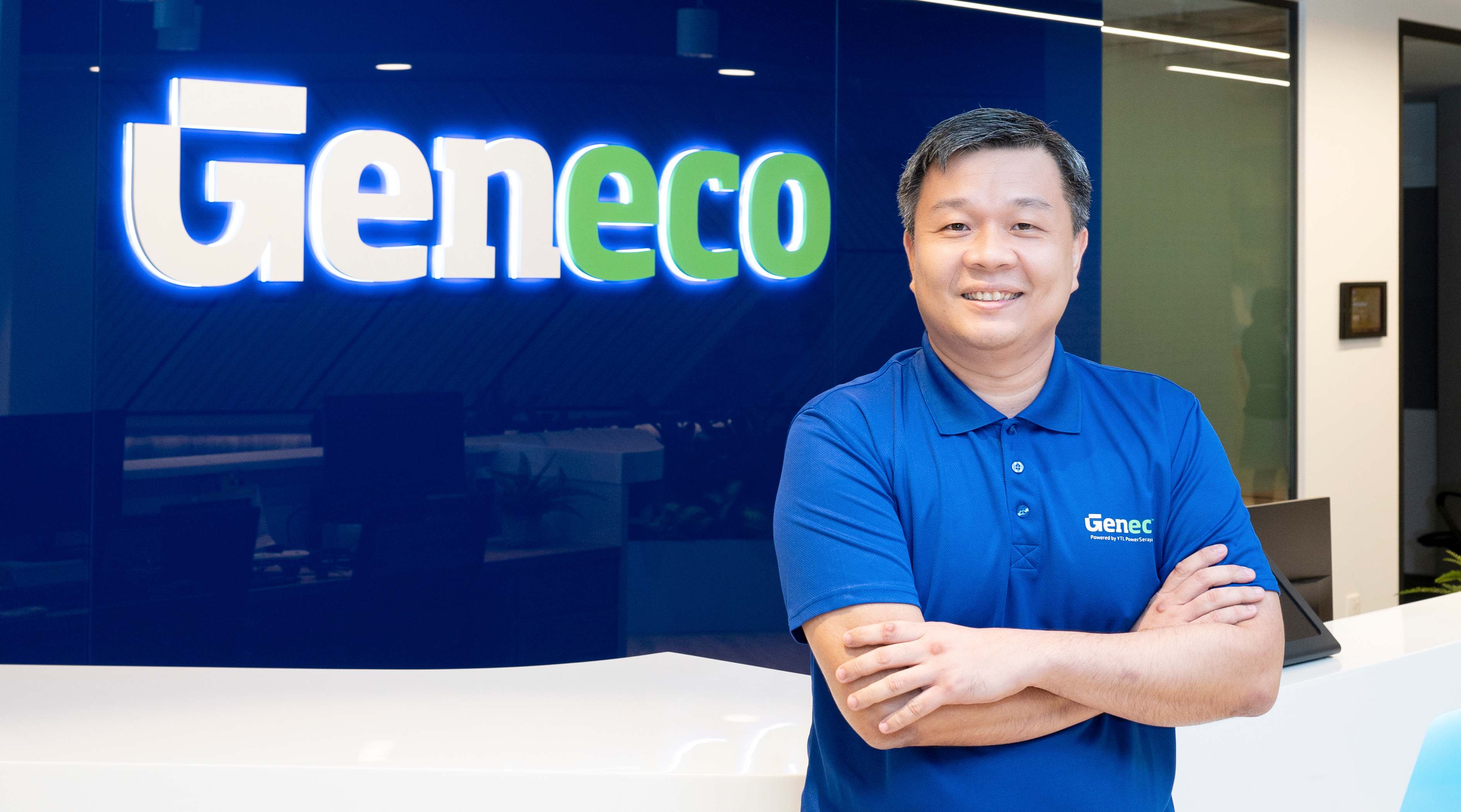 Geneco believes Singaporeans will want to pay more for green power