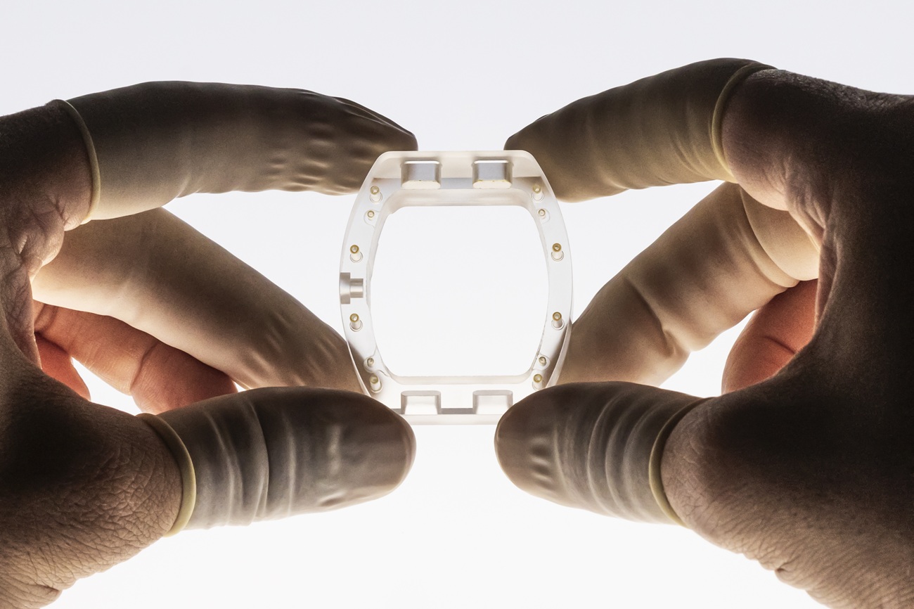 What goes into a Richard Mille sapphire? We take a closer look