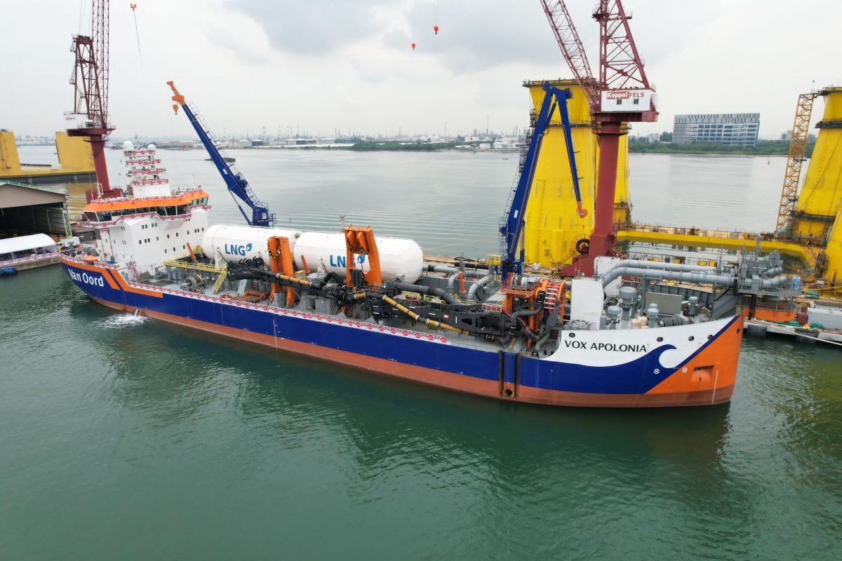 Keppel O&M secures offshore substation contract worth $130 mil
