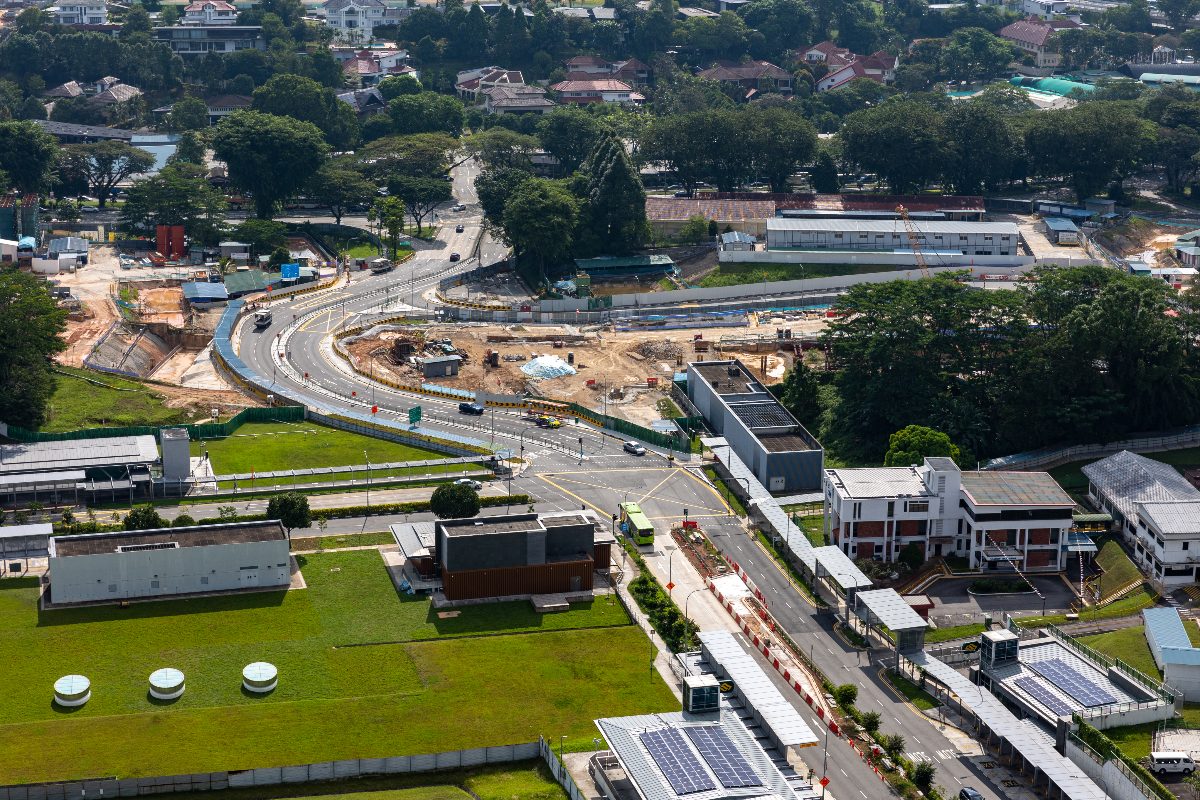 Mega-projects like Changi Airport T5 could drive up construction costs ...