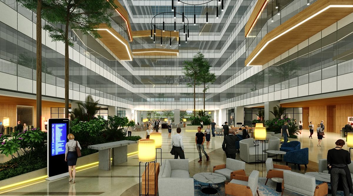 CapitaLand Investment launches new business park development fund in ...