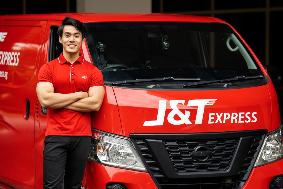 Logistics provider J&T Express to acquire 100% share rights of Fengwang ...