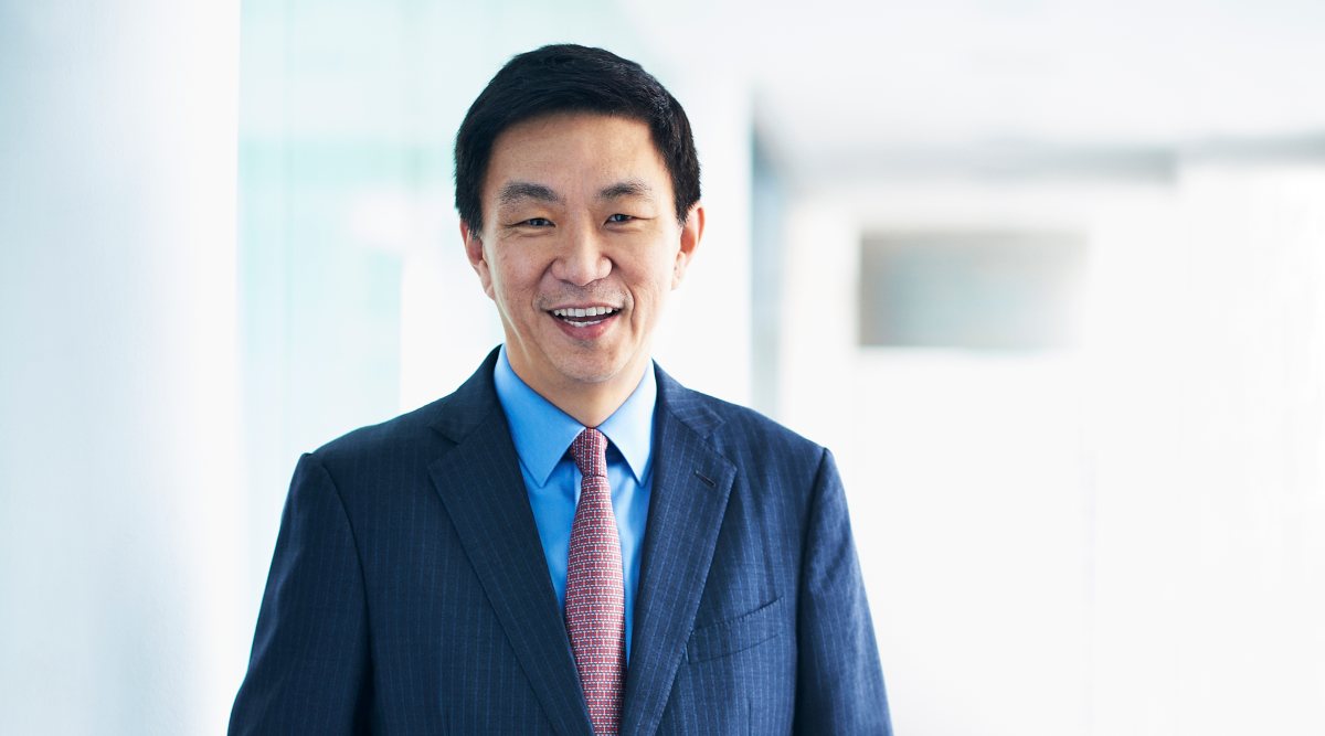 Could Keppel's structure reorganisation lead to property arm spin-off?