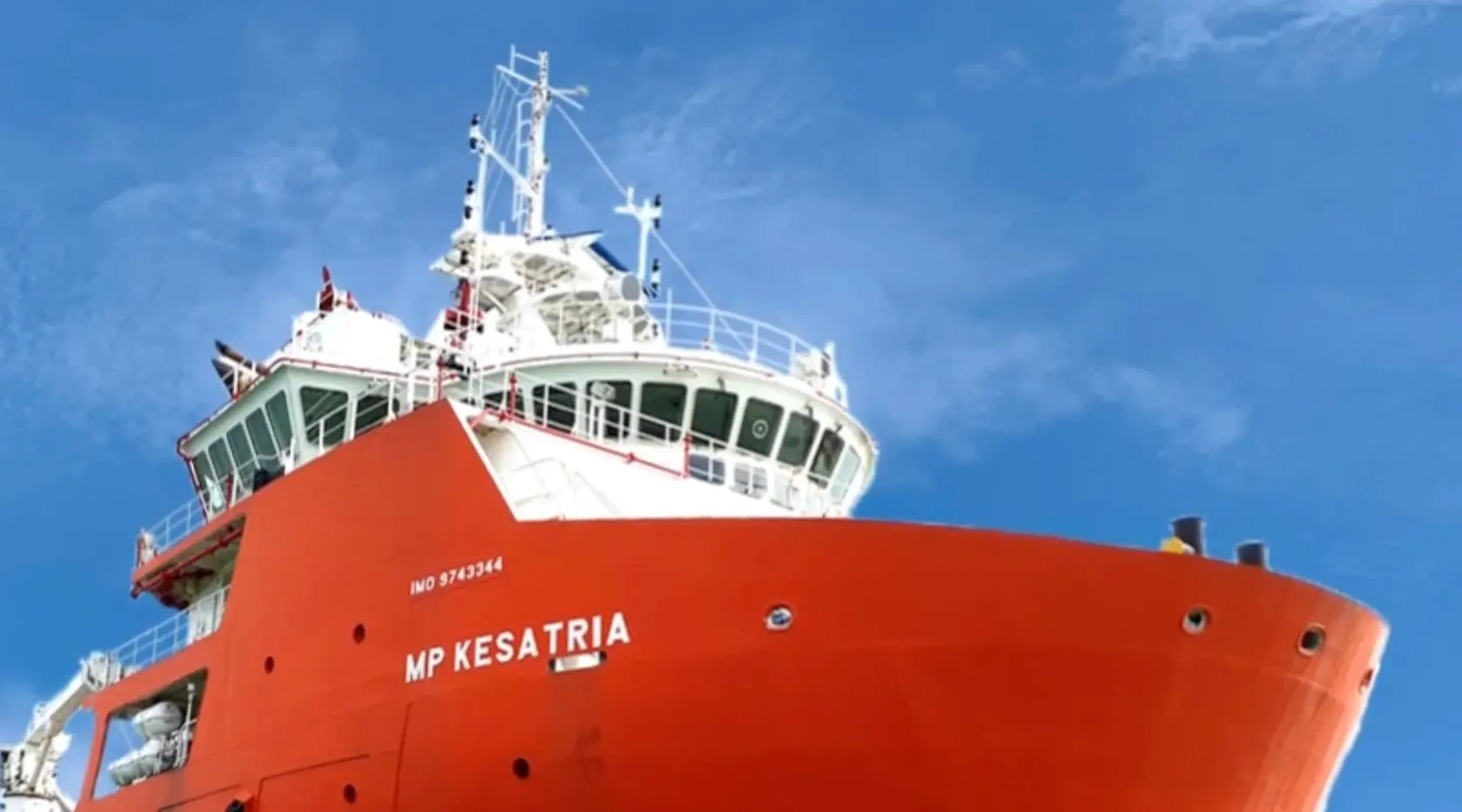 Marco Polo Marine signs three-year agreement for deployment of new ...