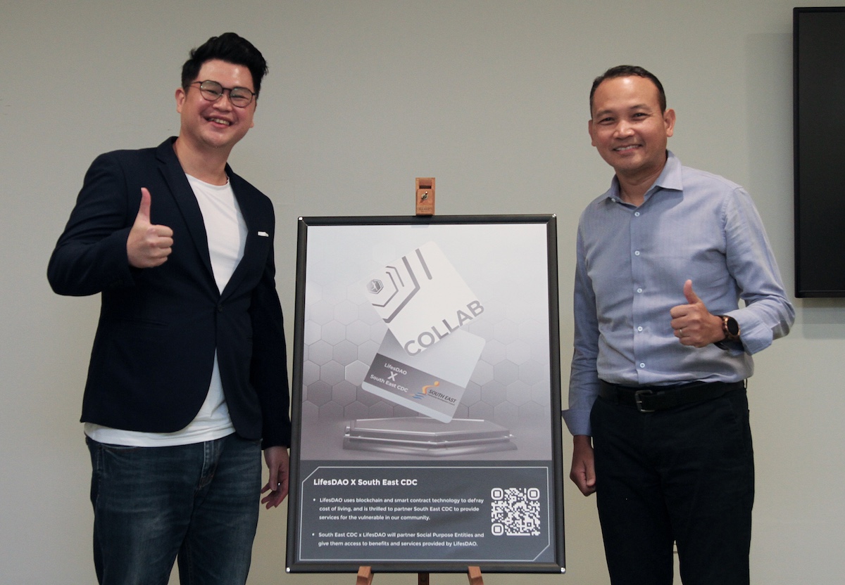 South East CDC to provide cost of living benefits through NFTs