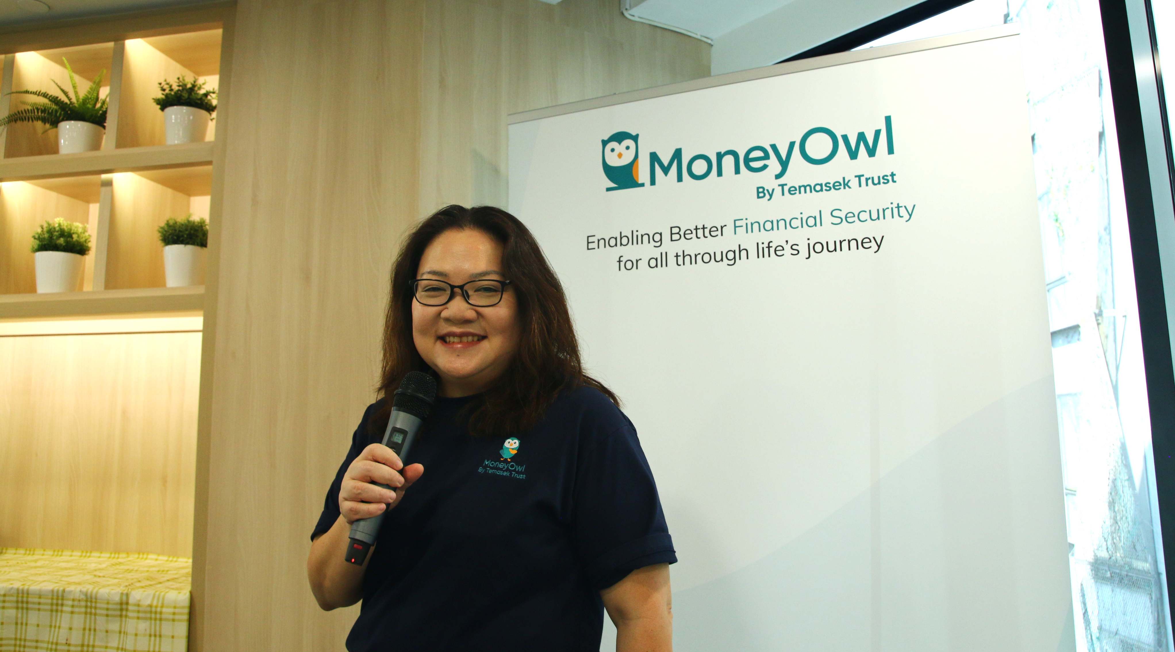 Temasek Trust-backed MoneyOwl launches online financial advisory tools