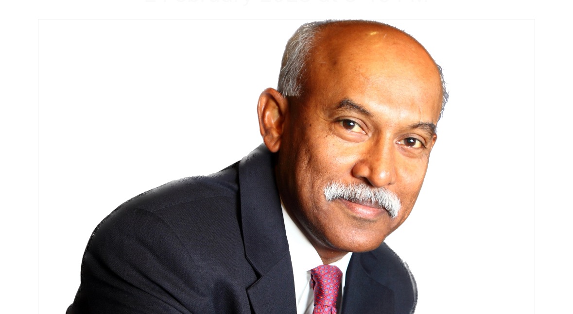 GXS Bank appoints ex-SGX president Muthukrishnan Ramaswami as group CEO