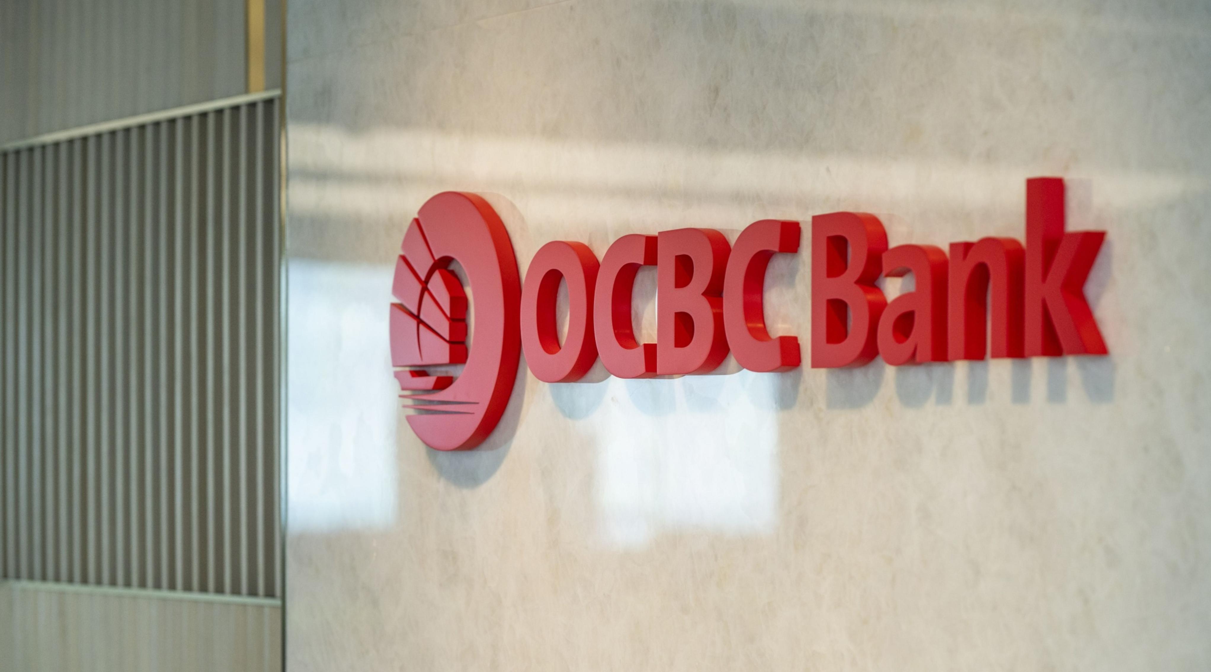 OCBC first Singaporean bank to allow foreigners to open digital accounts