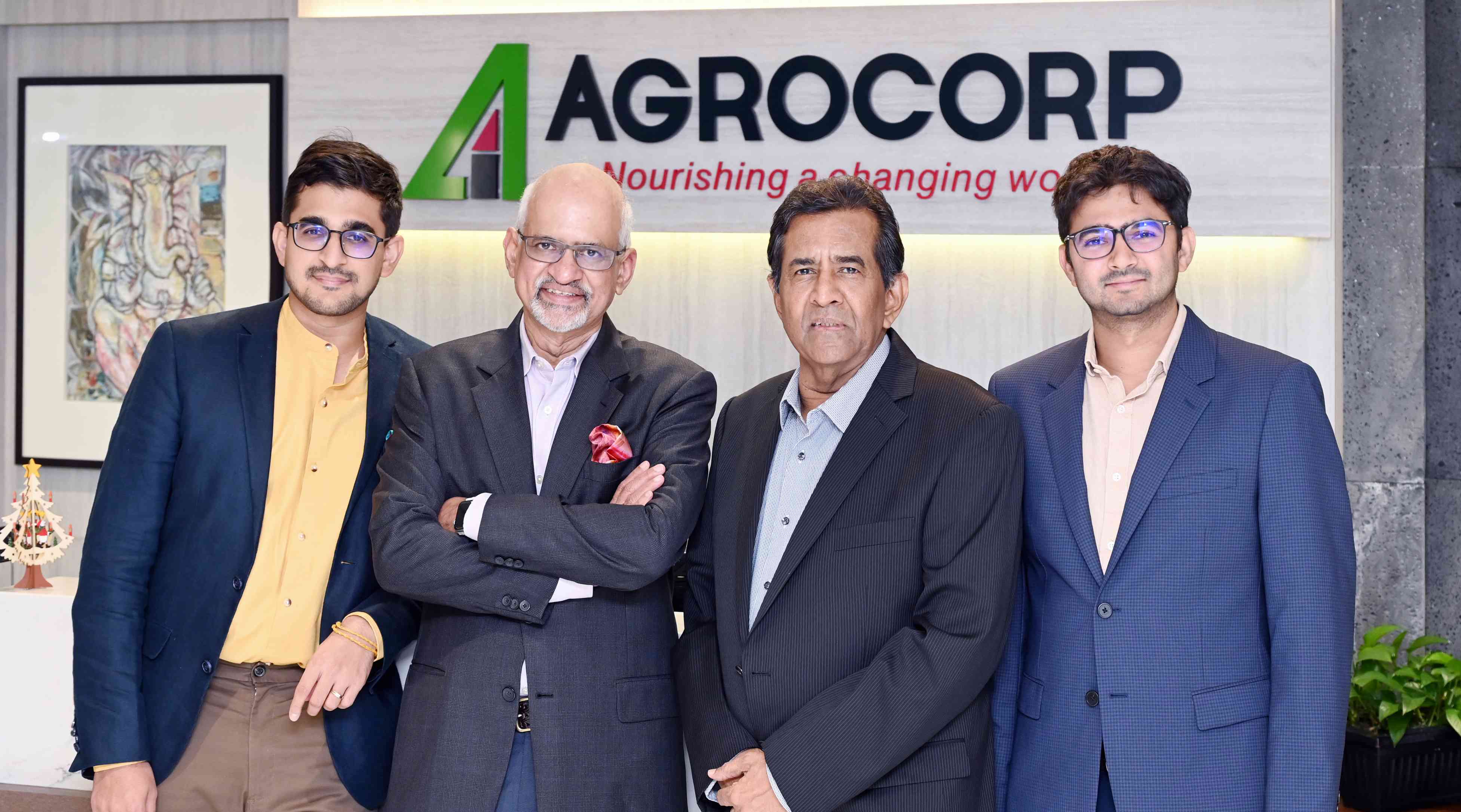 Family is Agrocorp's 'feather in the cap'