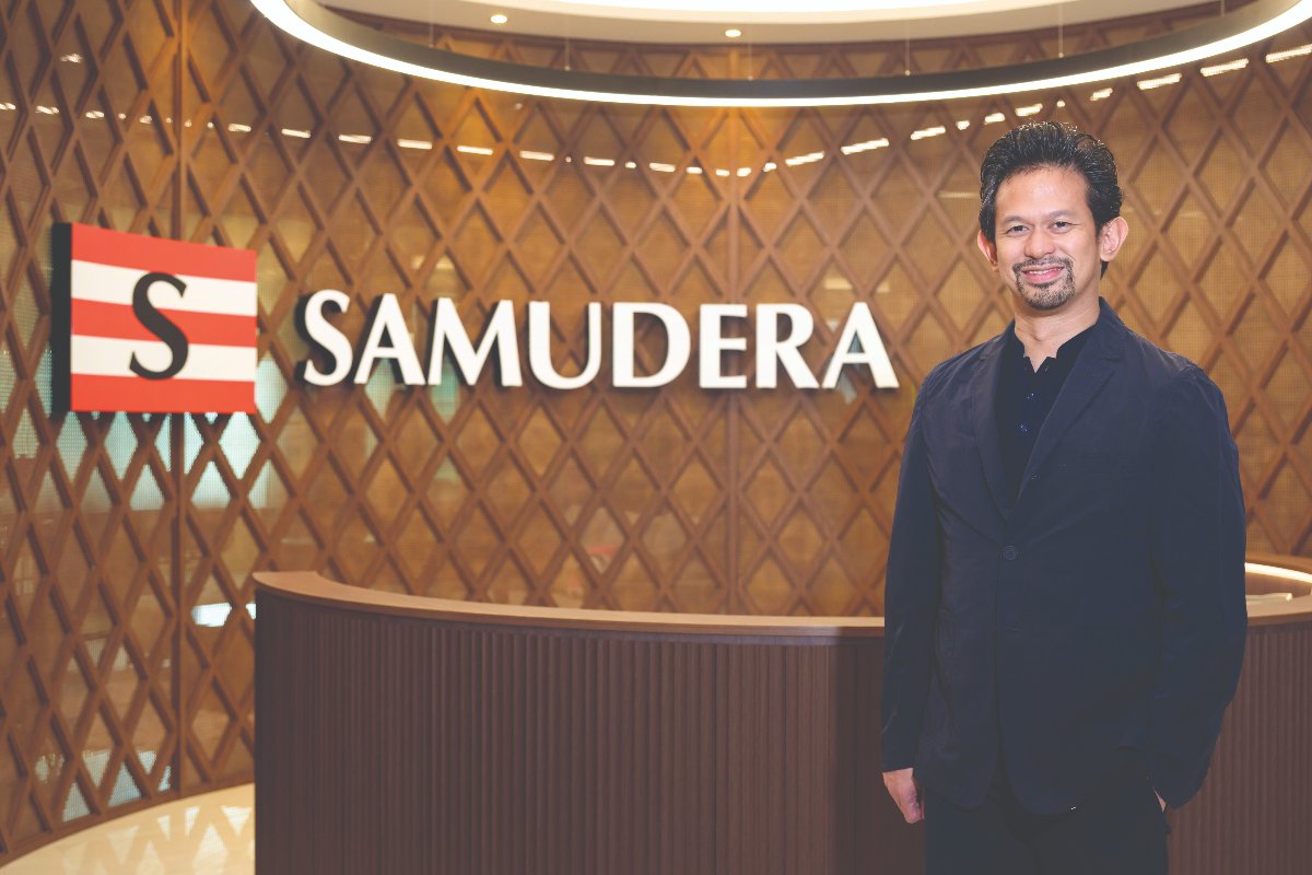 Samudera Shipping navigates market volatility with higher productivity ...