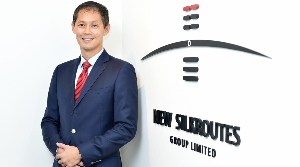Goh Jin Hian, former CEO of New Silkroutes Group and son of former PM ...