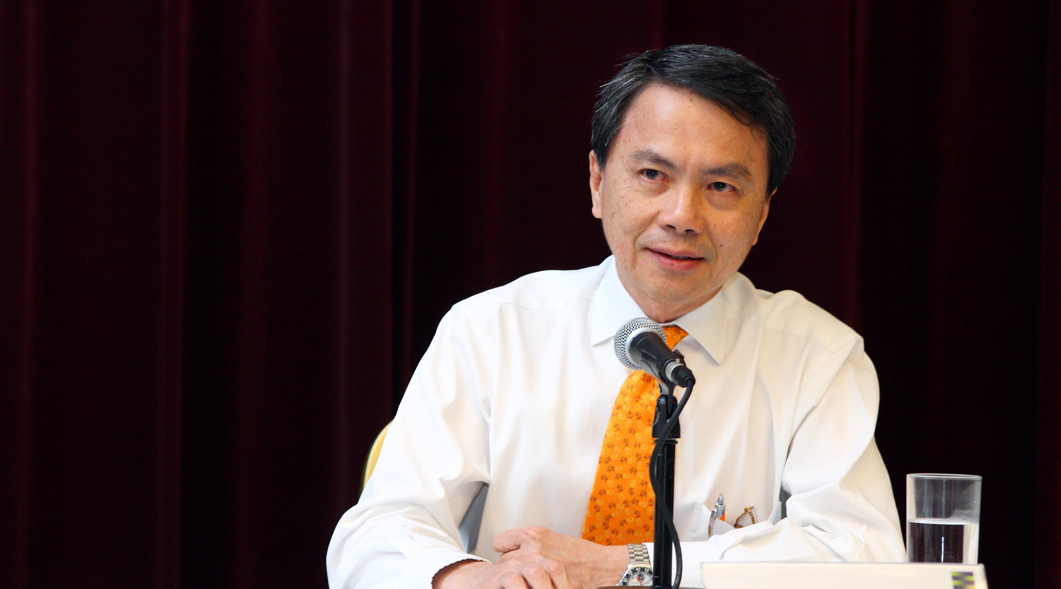 WWF-Singapore appoints former SGX CEO Hsieh Fu Hua as chairman