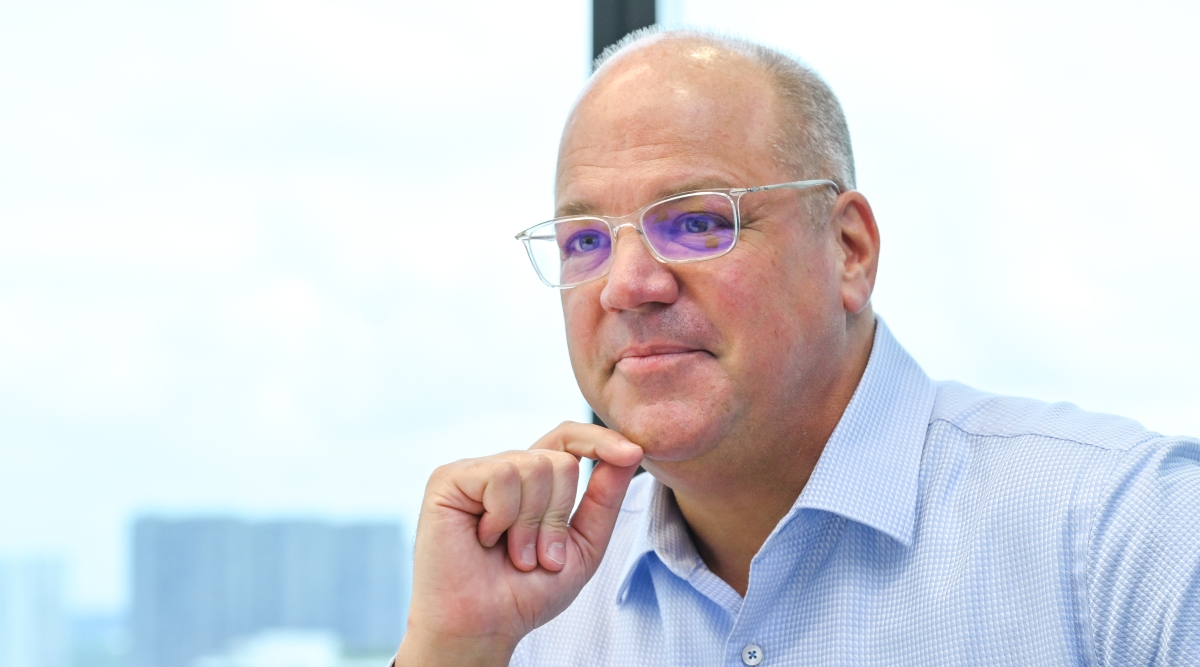 Cisco looks to software and subscriptions to power growth in the 5G era