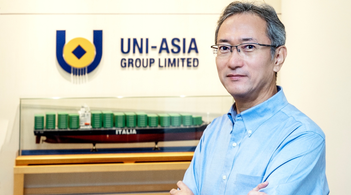 SAC Capital starts Uni-Asia Group at 'buy' with TP of $1.20