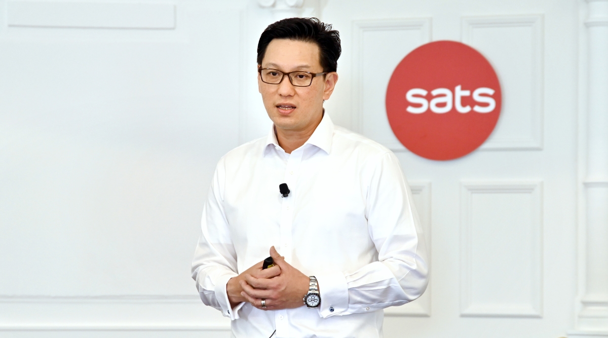 Helping customers create value for their customers: Sats' new CEO