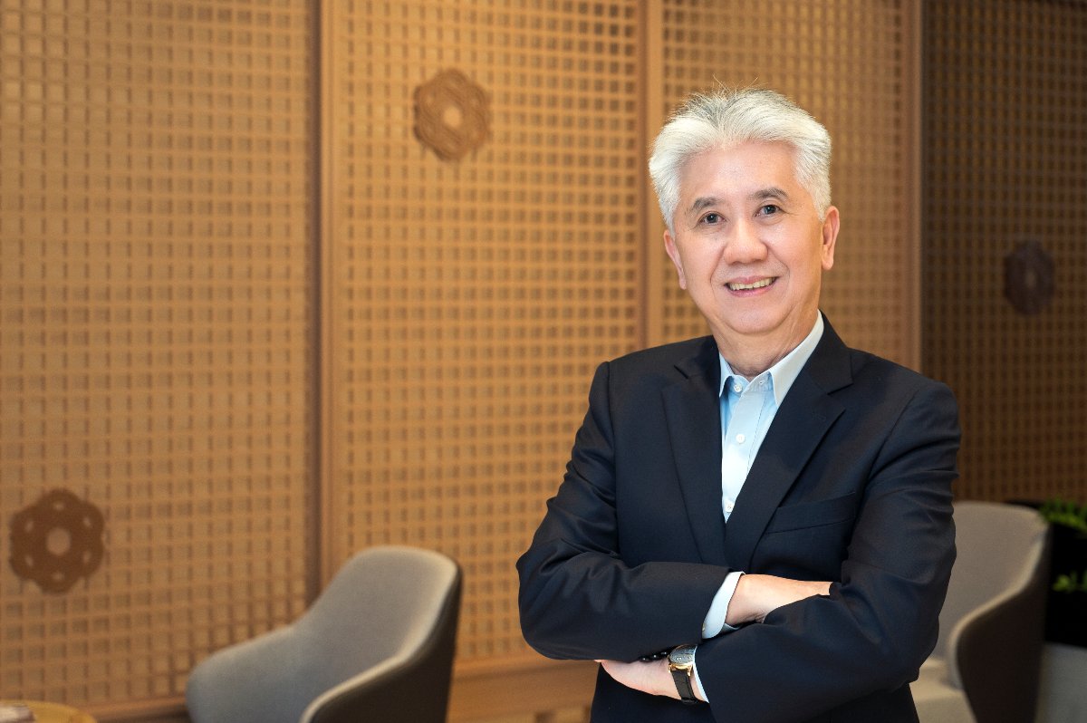 Great Eastern’s group CEO Khor Hock Seng to retire in October