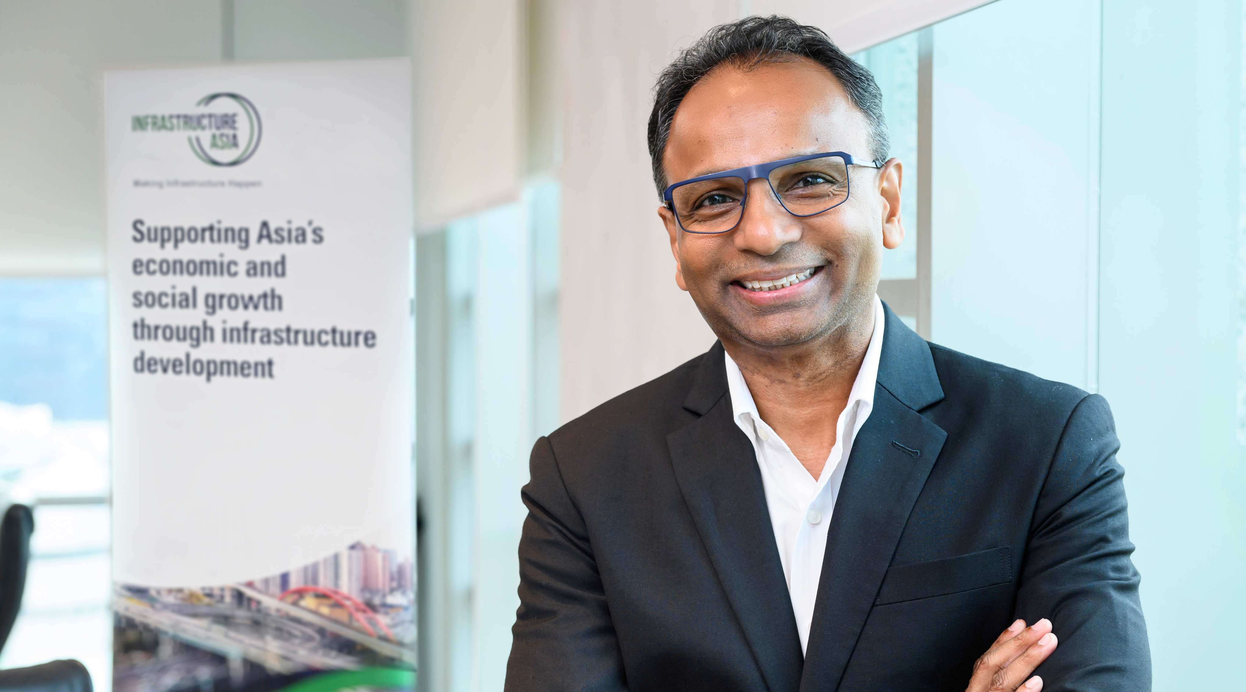 Infrastructure Asia brings Singapore-based solutions to the region