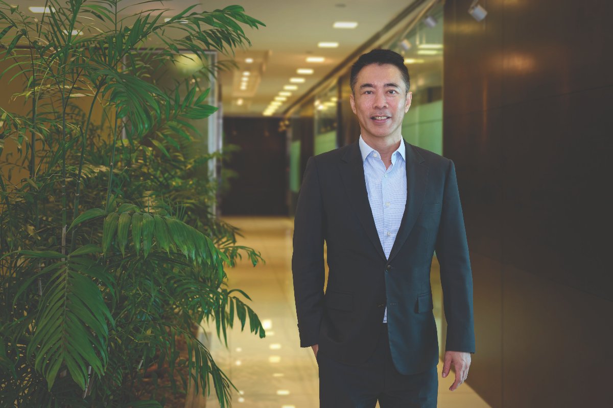 Sustainability and AI are pivotal trends for businesses to watch: EY’s Liew