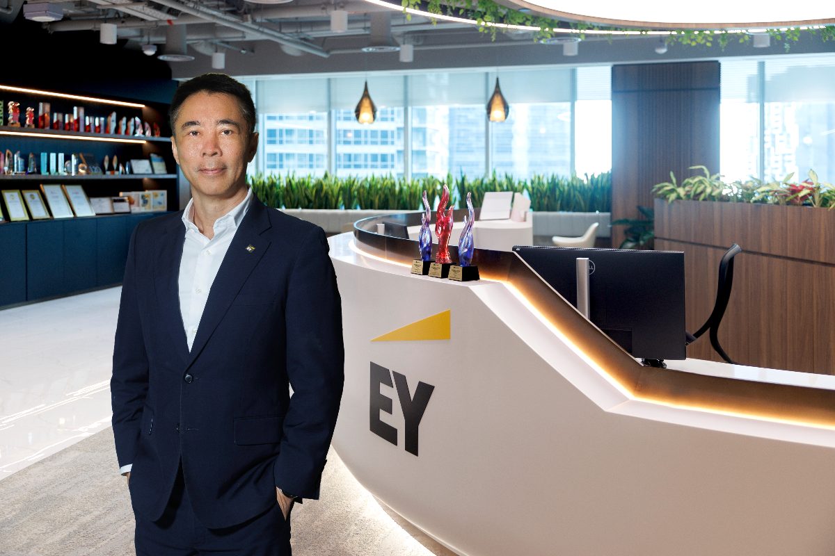 Nominations open for EY Entrepreneur of the Year 2025 awards in Singapore